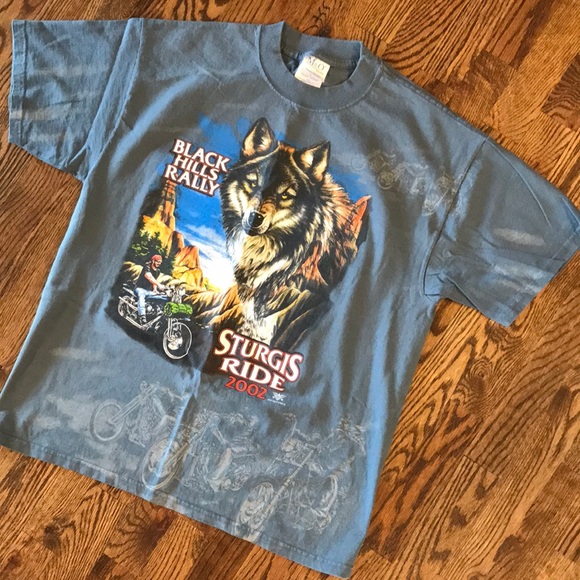 Shirts | Sturgis Ride Shirt | Poshmark